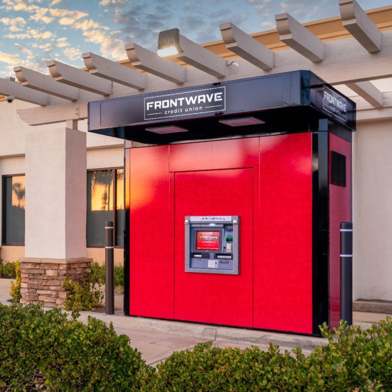 ATM Enclosures, Surrounds, & More - Stand Out From The Competition