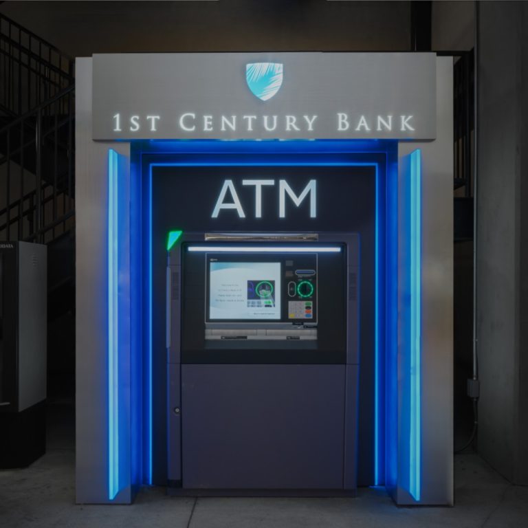 ATM Enclosures, Surrounds, & More - Stand Out From The Competition